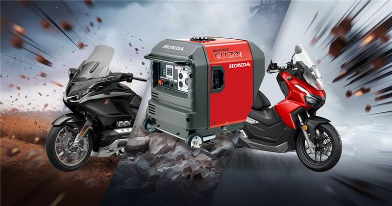 Honda Donates Life-Saving Generators to Power Communities | HPI Website